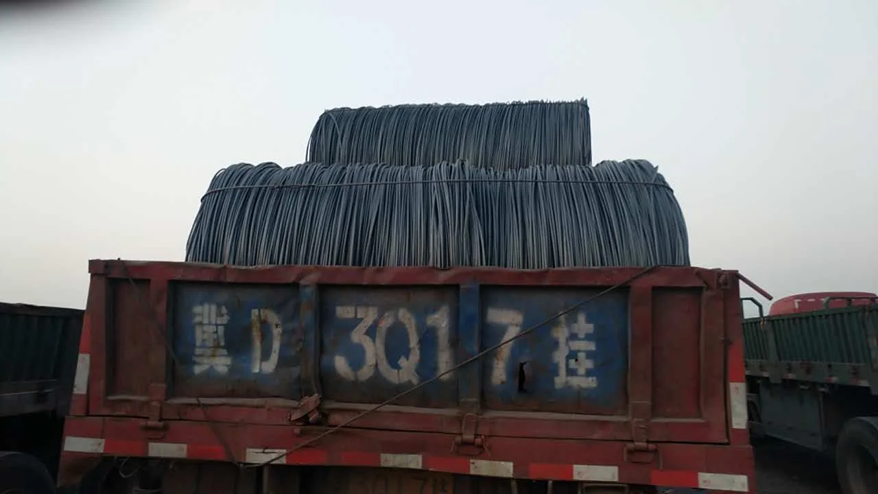 All Kinds Of Wire Rod Sae 1006 Steel Sae 1008 Steel Wire Coil - Buy ...