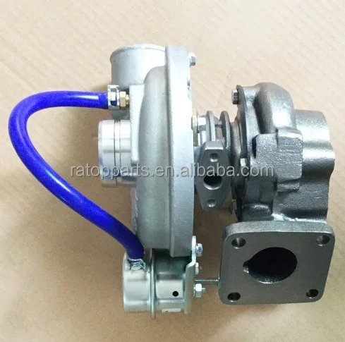 High Quality GT17 GT20 Engine Turbo 720380-5001 Turbocharger 500385898 ...