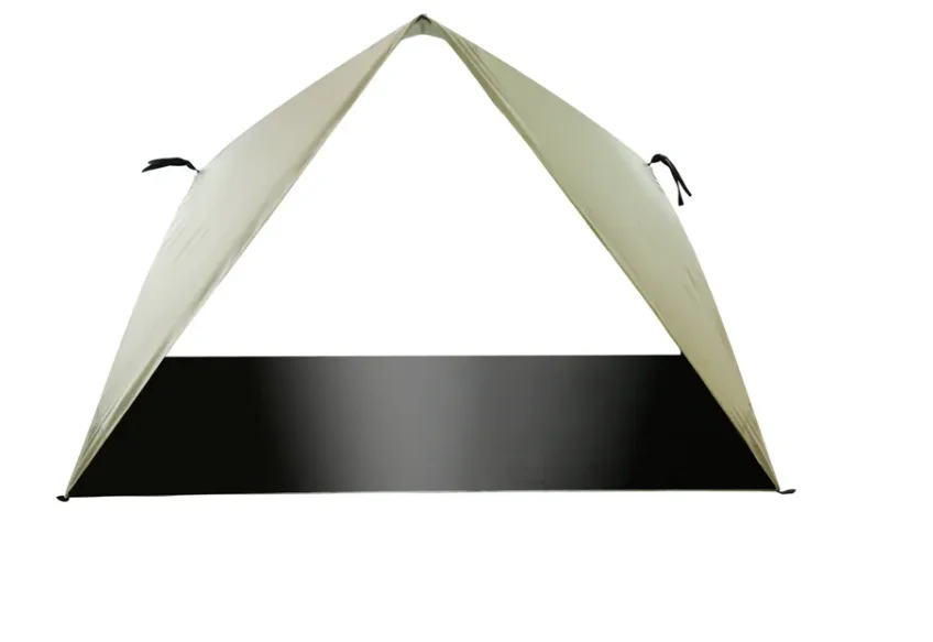 Portable Collapsible Waterproof Air Tent Camping Outdoor Summer Sea ...