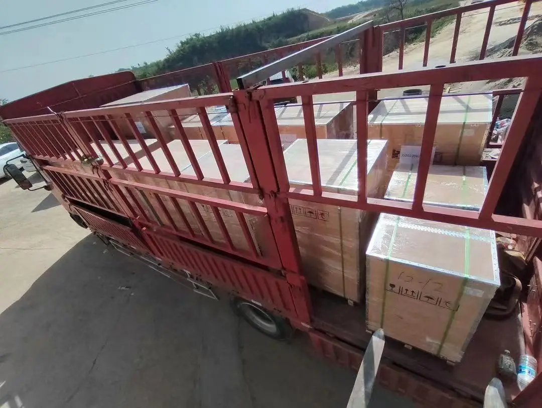 Cascade Refrigeration System Chiller Ethanol Extraction Big Power Low ...