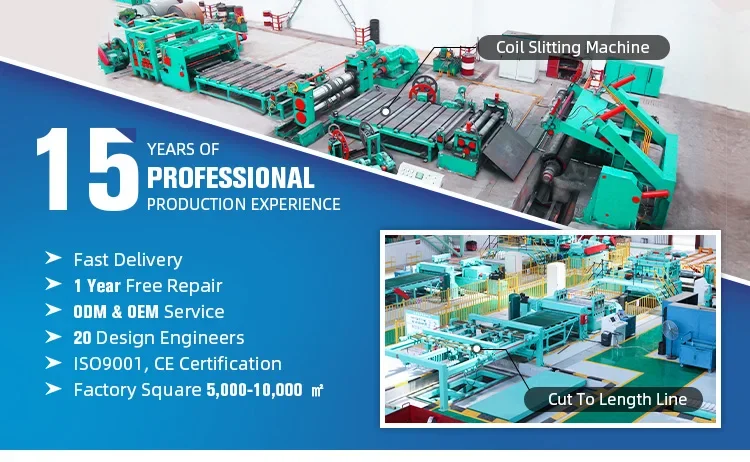 1-8x1500mm Well-designed Coil Slitting Machine Metal Slitter Machine ...