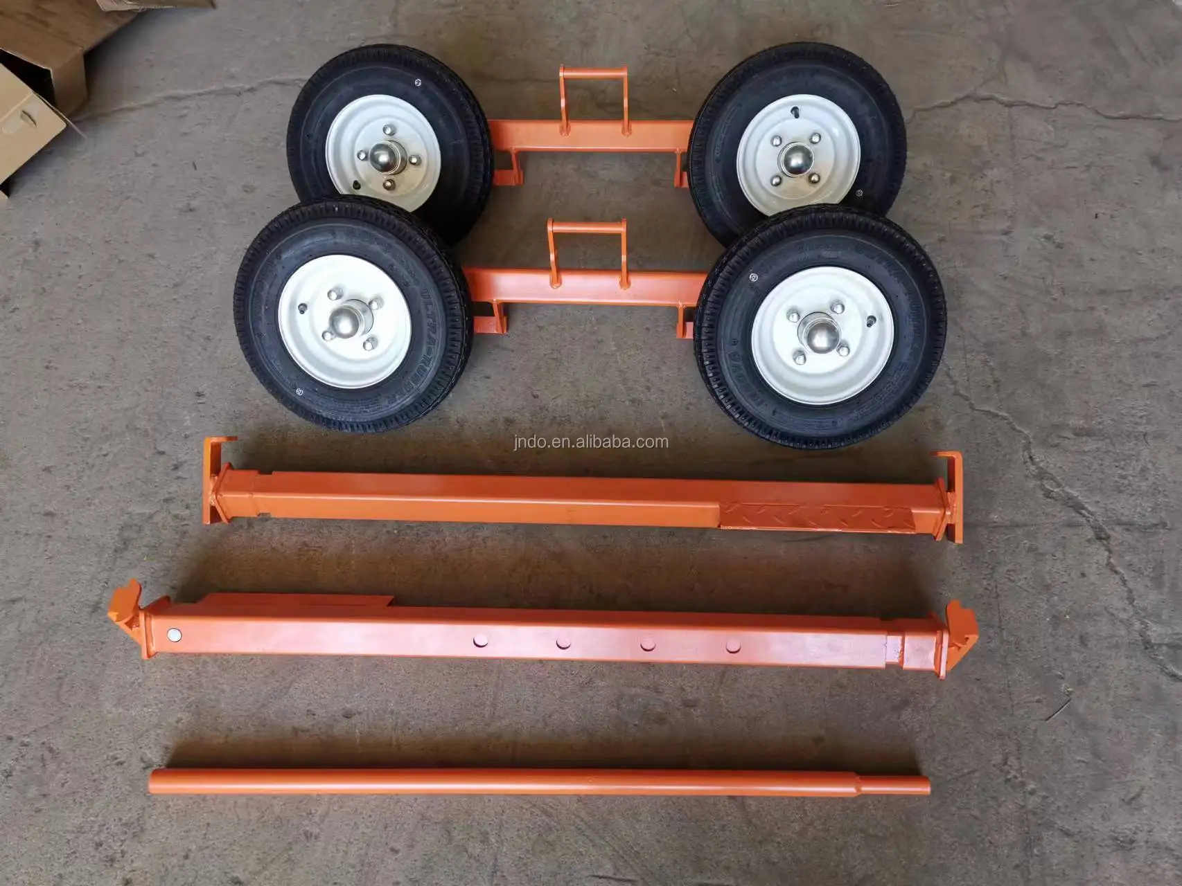 Wholesale Big Wheel Car Moving Tool Go Jack | Heavy Duty Vehicle Dolly ...