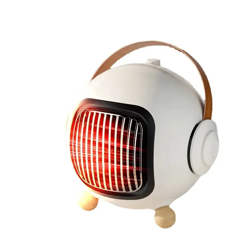 Home Winter Small Ptc Ceramic Personal Space Heaters 800w Mini Portable ...