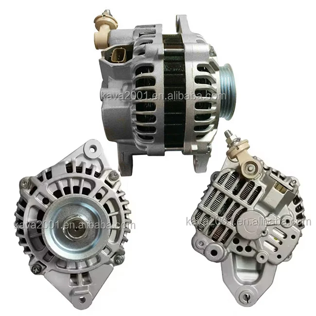 Alternador automático de 12V y 90A para Mitsubishi Freeca 2,0, 1800A111 ...