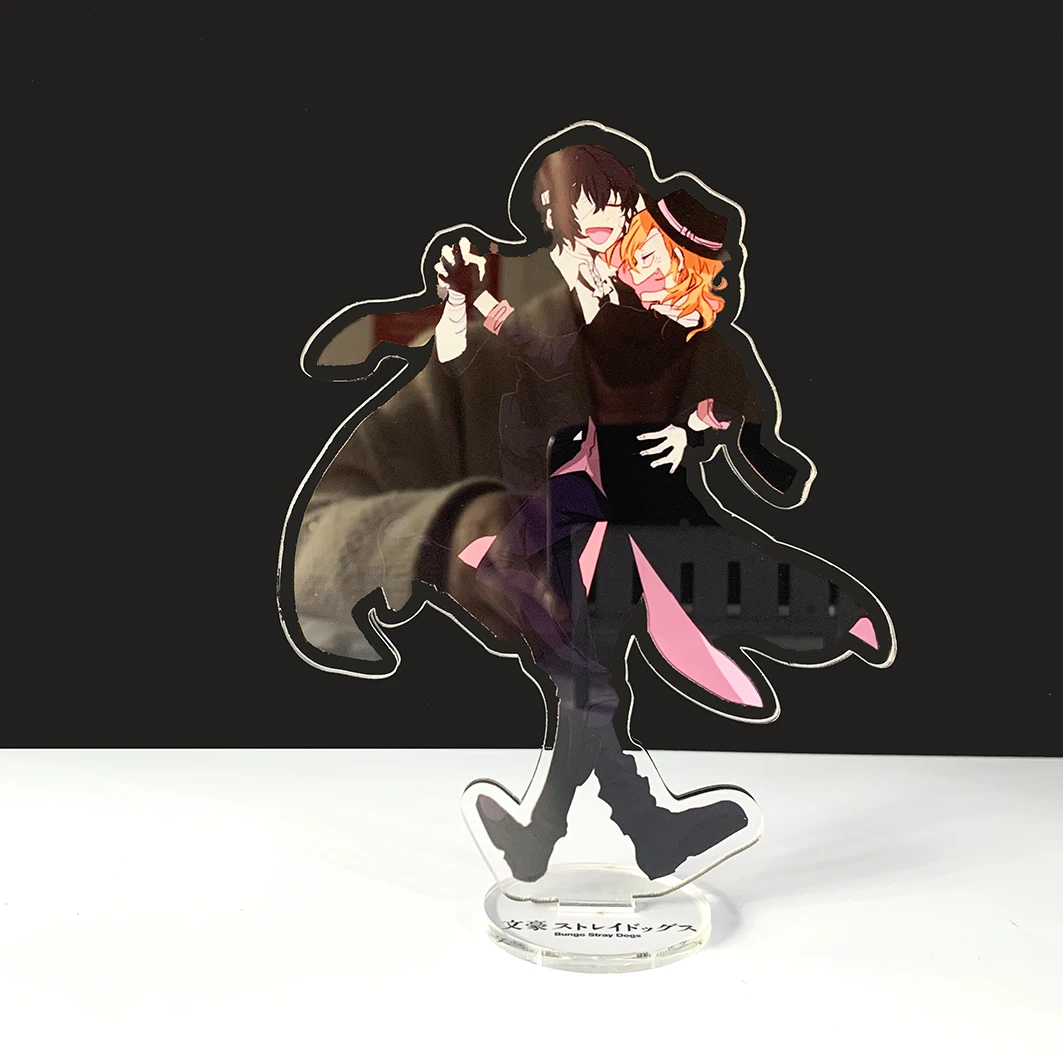 Custom Transparent Clear Anime Printed Cartoon Acrylic Standee - Buy ...