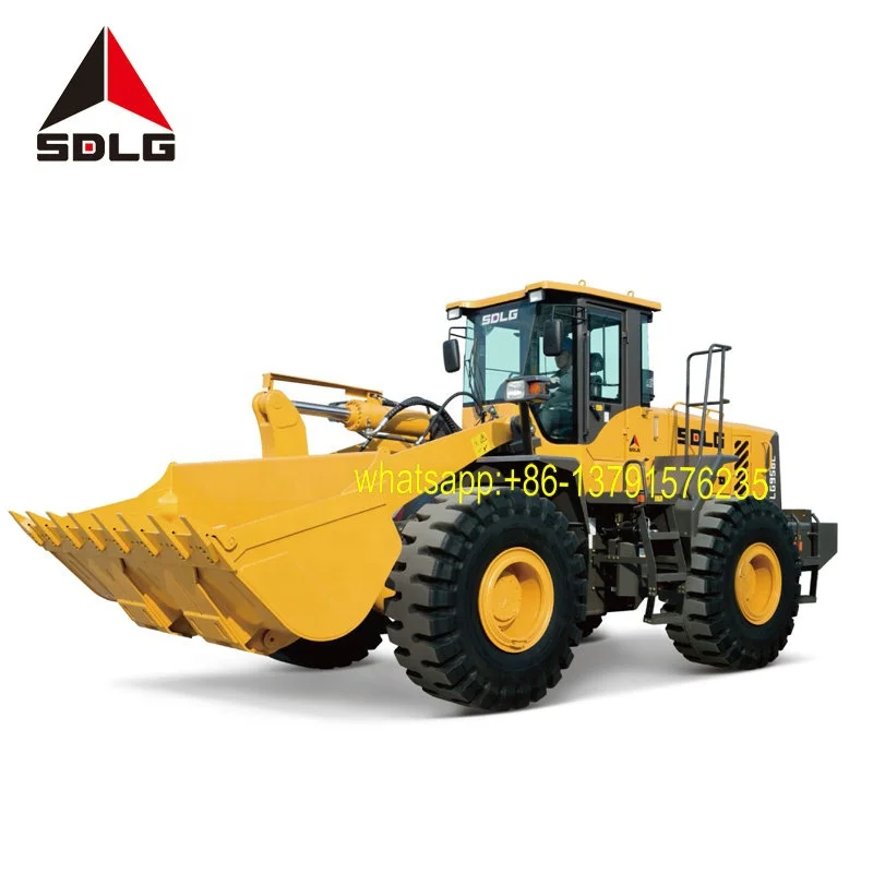 Sdlg Lg958l 휠 로더 Sdlg 로더 Lg958l - Buy Sdlg Lg958l Wheel Loader,Sdlg ...
