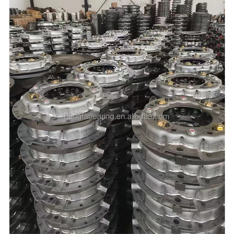 Auto Clutch Disc Oem 1878003839 1878002024 for Truck Clutch Pressure ...