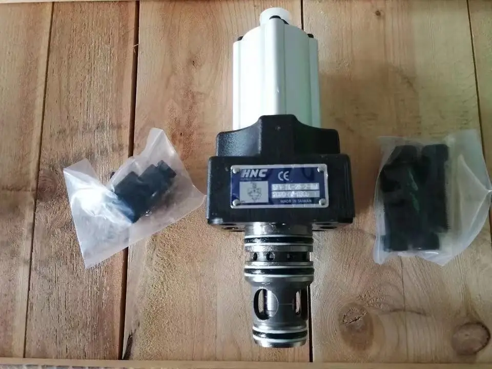 HNC SFV-EL-25-2-BM Hydraulic Safety Valve - Reliable & Durable