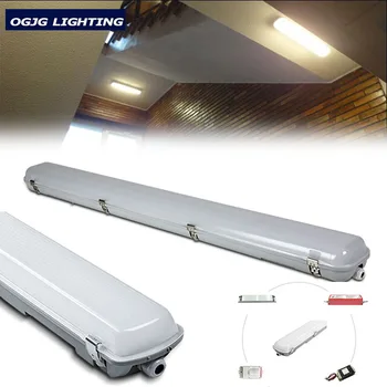 Intertek Lighting Fixture Park Led Water Tight Luminaire Indoor 0-10v ...