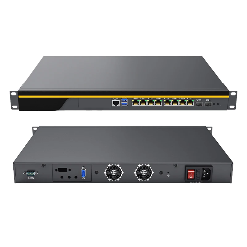 Price of Rackmount Rack Mount Psense Server Security I3 3110M I5 3320M ...