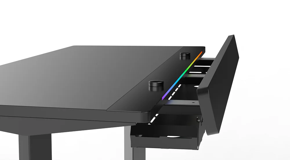 JIECANG INVICTUS-C - Elevate Your Gaming with Height Adjustability