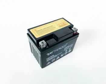 Thailand Gel Battery 12v 4ah Ytx4l-bs Or Gtz-5s 12v 5ah For Motorcycle Start - Buy 6-mf-4a ...