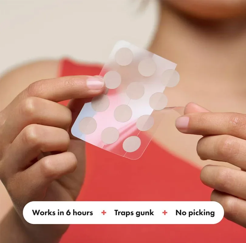 Oem Patch Original Hydrocolloid Acne Pimple Patches 36 Private Label ...