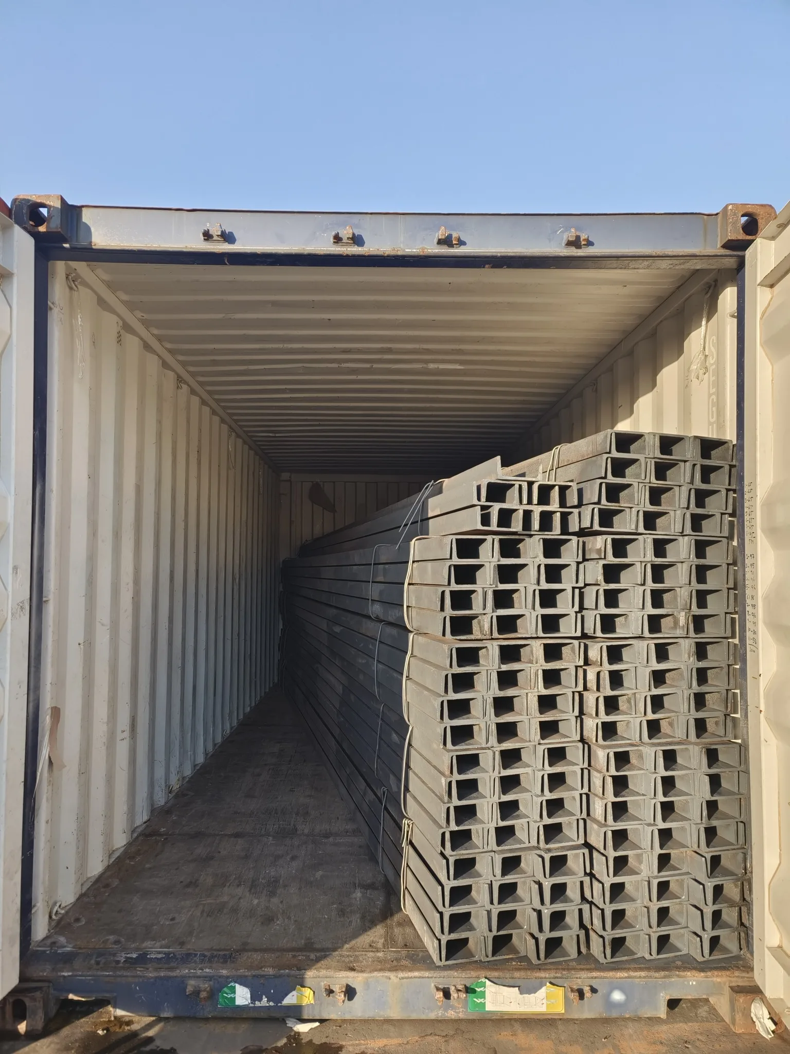 C Steel Profile C Channel Standard Length Of C Section Purlins Price C ...