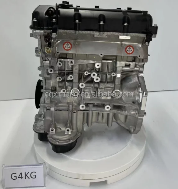 G4kg Engine G4kg Engine Long Block G4kg 2.4t For Hyundai Starex Kia Carens Iload Imax 2.4t - Buy ...