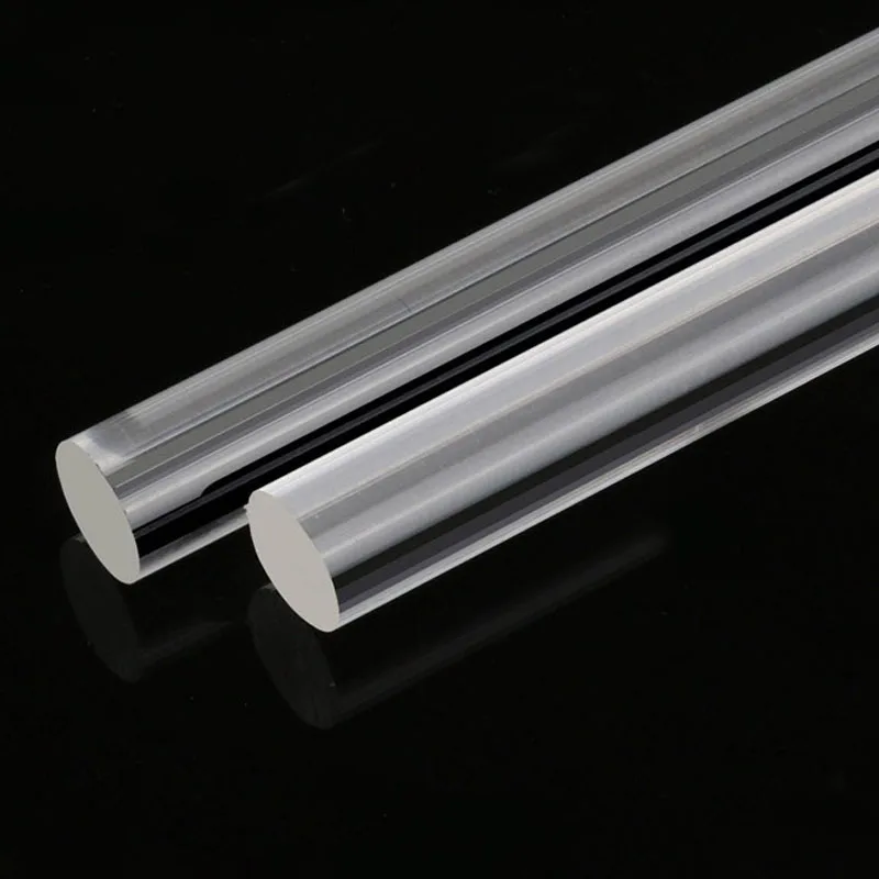 Manufacturer Wholesale Clear Acrylic Plastic Rod - Buy Plastic Rod ...