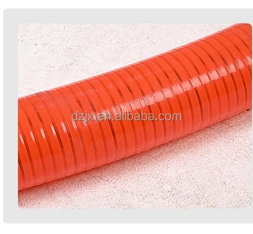 Dzjx Flexible Pipe Auger Screw Conveyor Feeder Grain Transfer Crushing ...