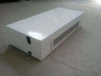 Chilled Water Fancoil Exposed Ducted Type Hydronic Small Fcu Fan Coil ...