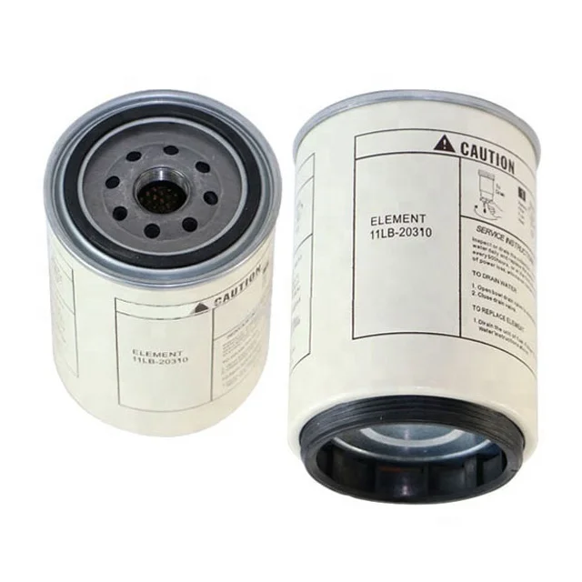 挖掘机配件机油过滤器 11E1-70140 11E170140 工程机械配件 R140| Alibaba.com