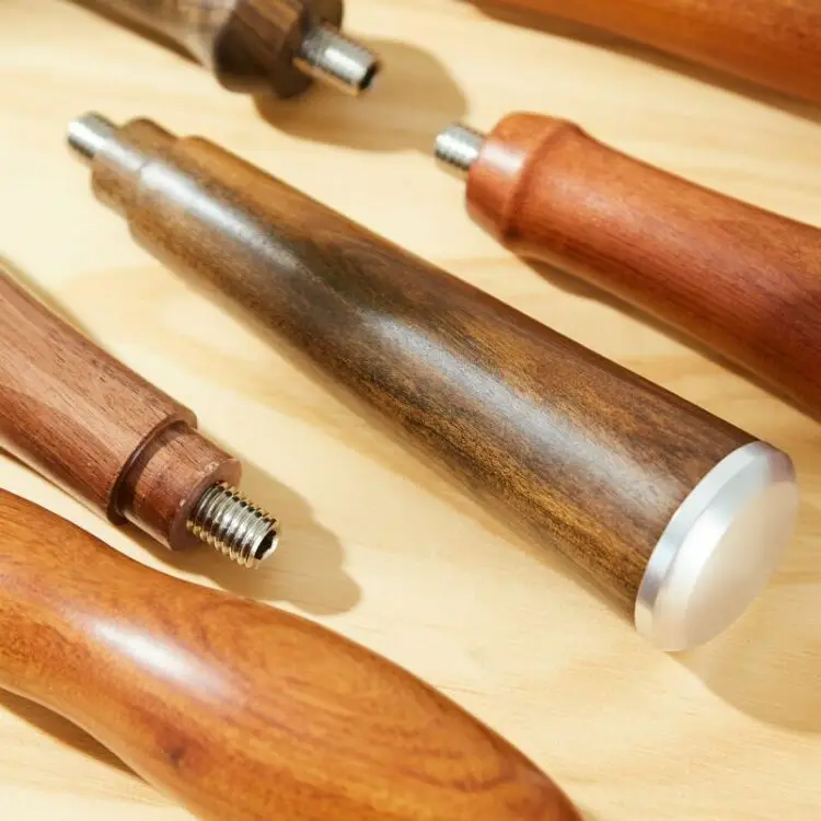 Removable Coffee Cookware Tool Handles - Custom Shapes
