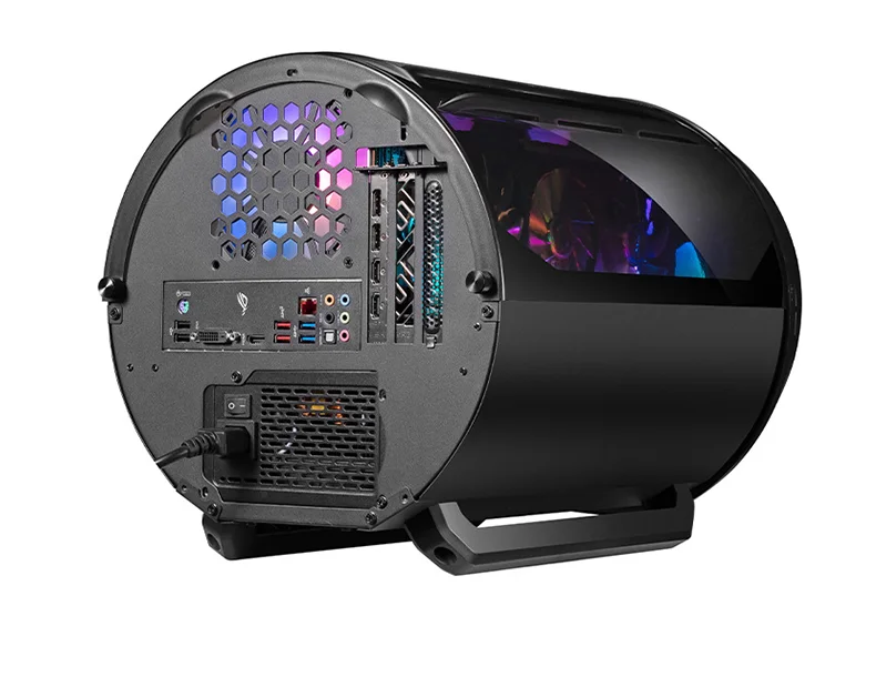 Computer Chassis - Desktop 240 Water Cooled M-ATX ITX Case