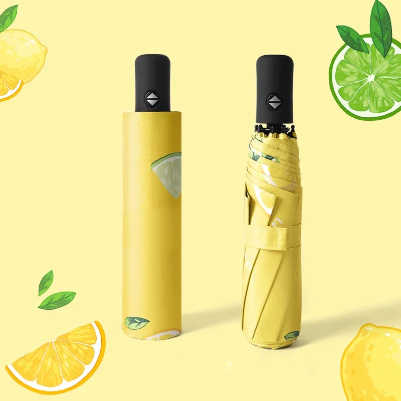 DD3550 Custom Umbrella - Windproof, Automatic, and Portable
