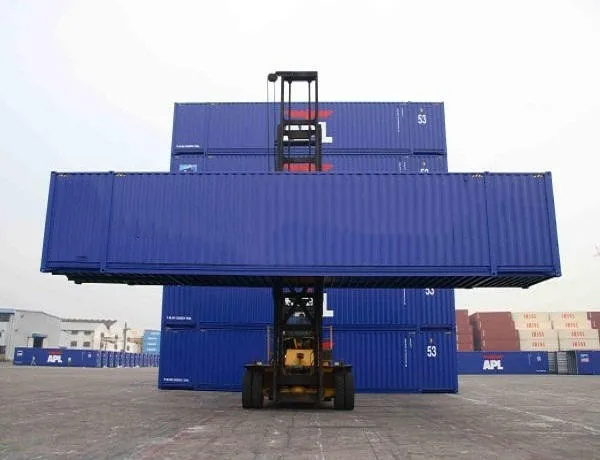 Ddp/ddu Shipping Container To America Canada Warehouse 53 Ft High Cube ...