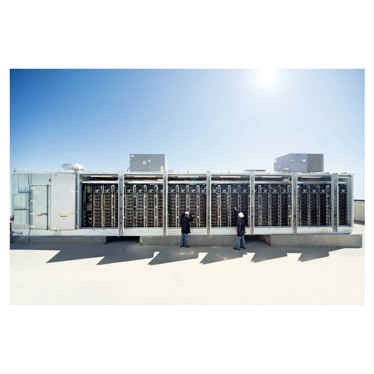 GSO mwh class energy storage 500kw 1mw 2mw 10 mw 40ft containerized ...