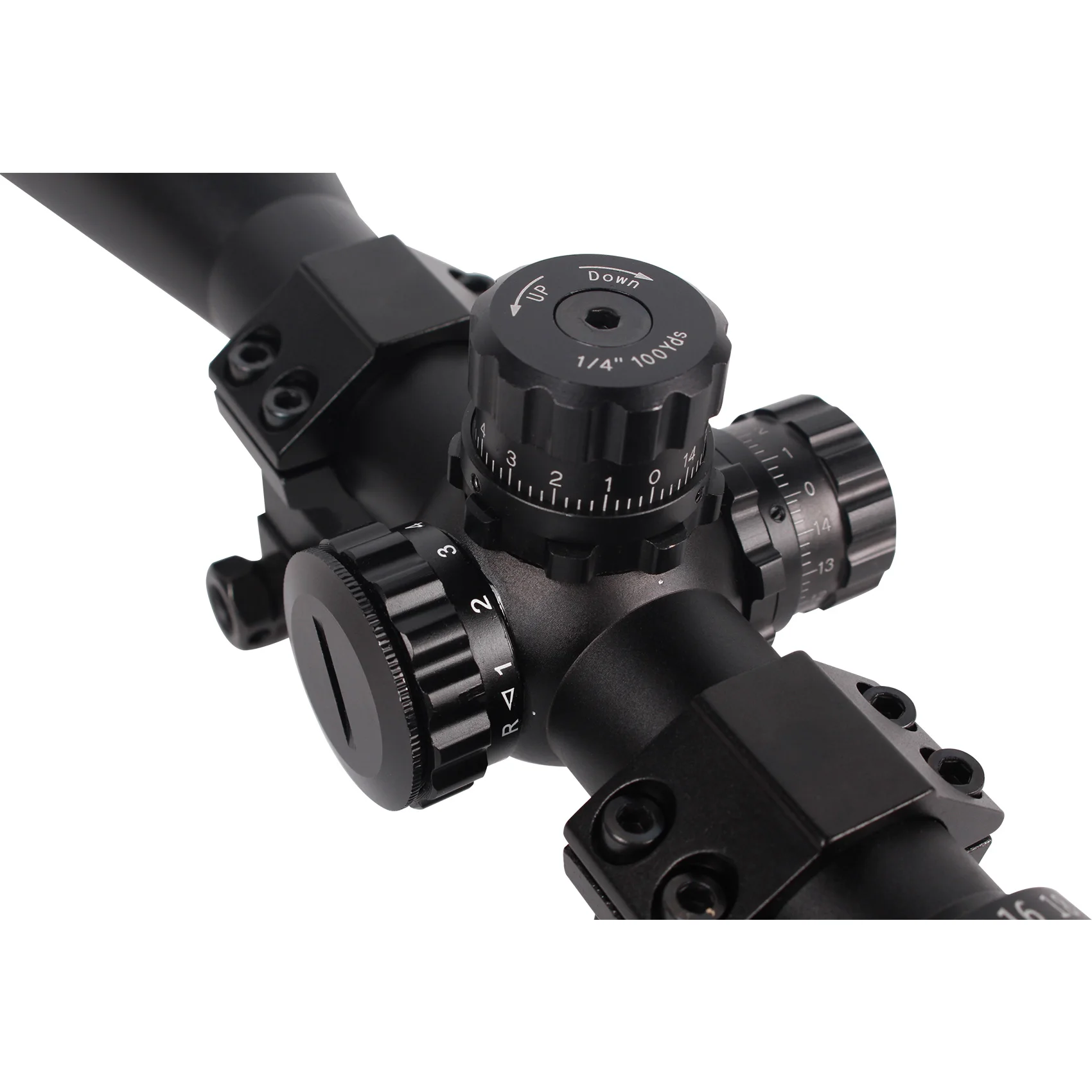 LUGER 6-24X50AOL Scope Hunting Red Green Reticle Sight| Alibaba.com