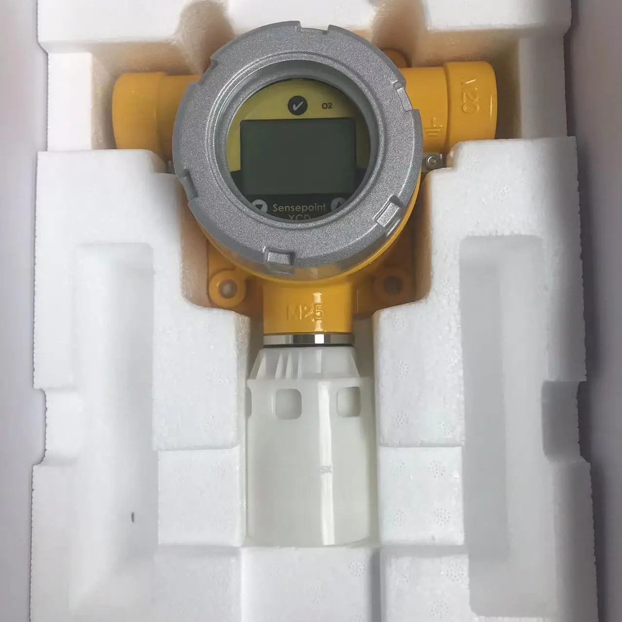 Honeywell Sensepoint Xcd Fixed Industrial Gas Detectors Spxcdalmtxo ...