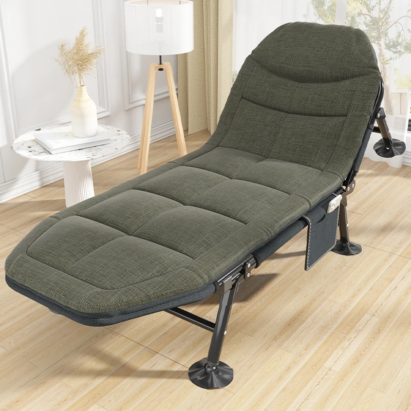 Folding Soft Mattress Bed - Portable and Durable Camping Gear