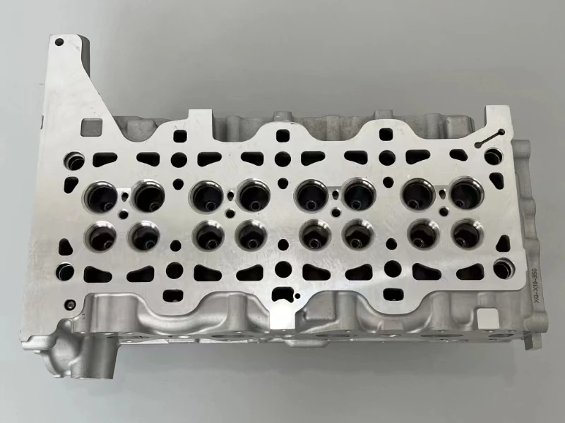 D4ha Cylinder Head For Hyundai For Kia 22111-2f000 22100-2f000 - Buy ...