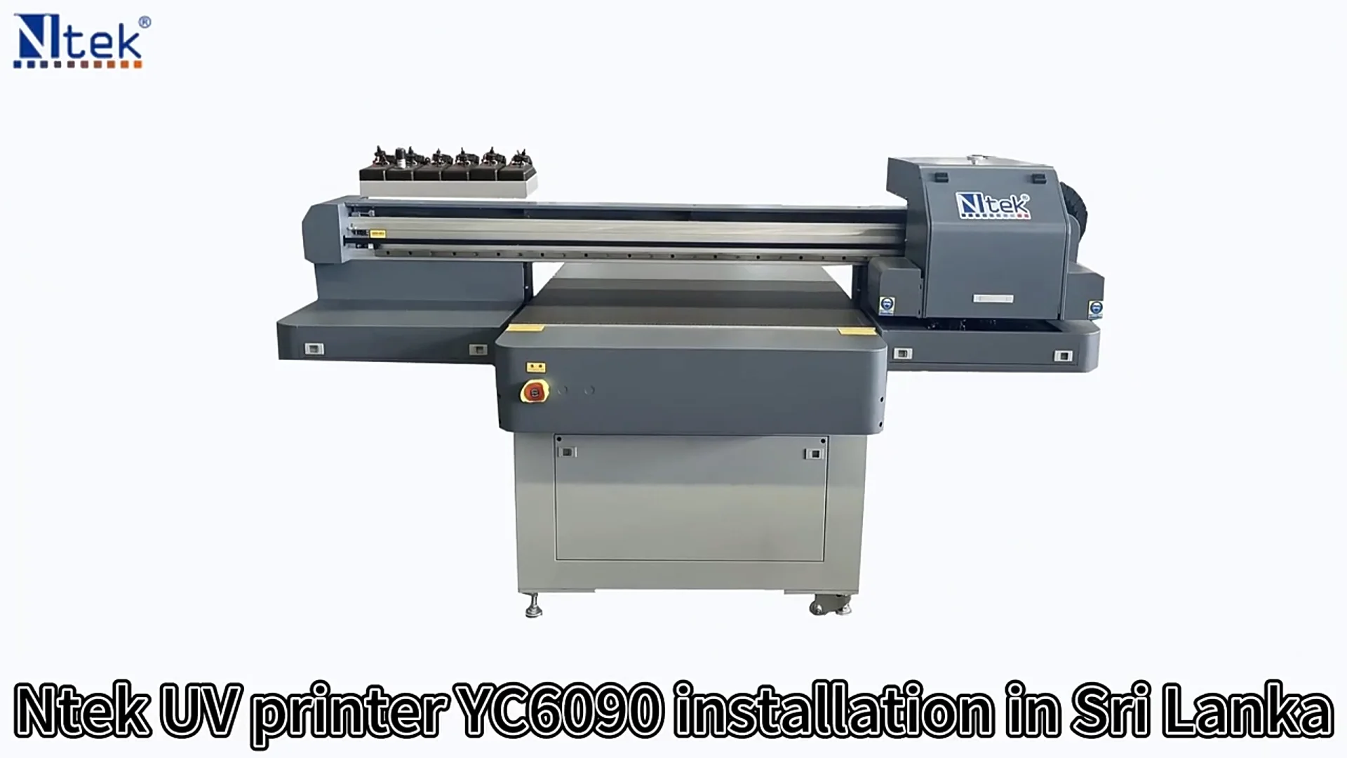 Ntek 3d Color Uv Flatbed Printer Cmyk Varnish 6090 Uv Printer - Buy Uv Flatbed Printer,Uv ...