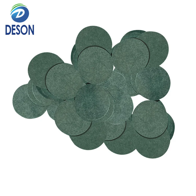 Deson 18650 21700 32650 Lithium Battery Green Shell Paper Coated ...