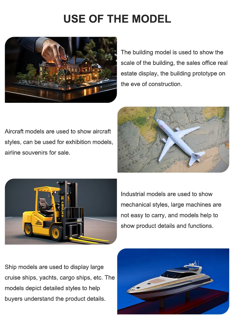 Building Model Production,Building Sand Table Model Customization ...