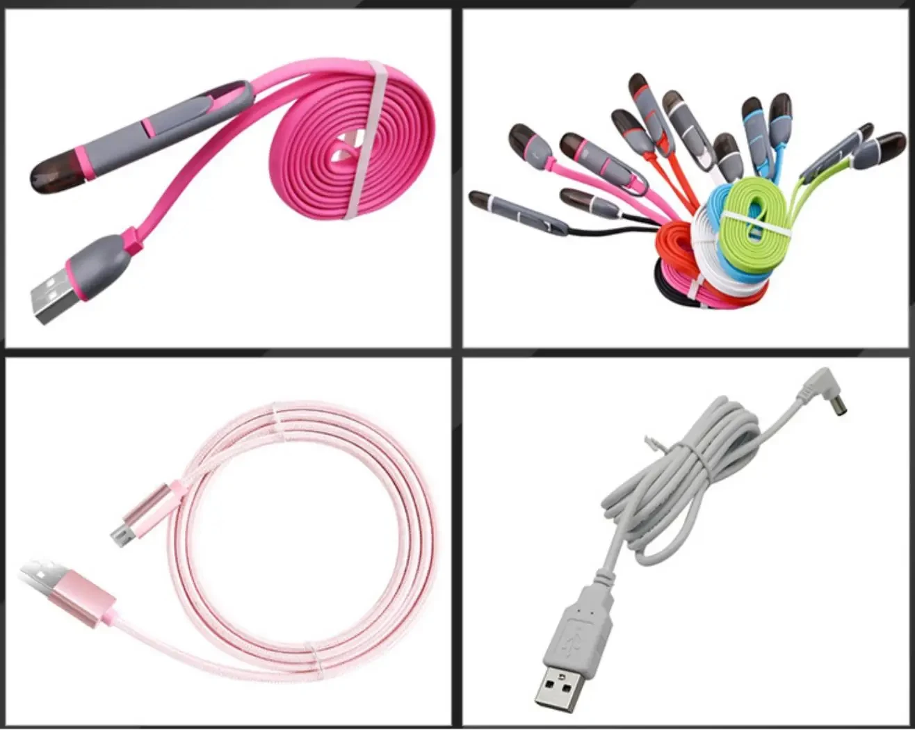 Semi- Auto Usb Twisting Winding Machine Multi-function High-speed Cable ...