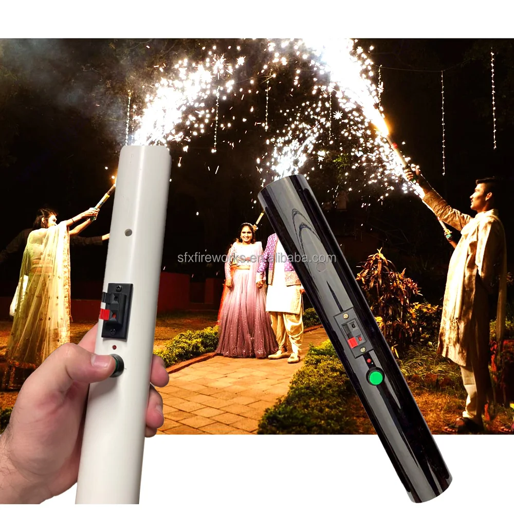 Handheld Stage Fountain Firing System for Weddings & Parties