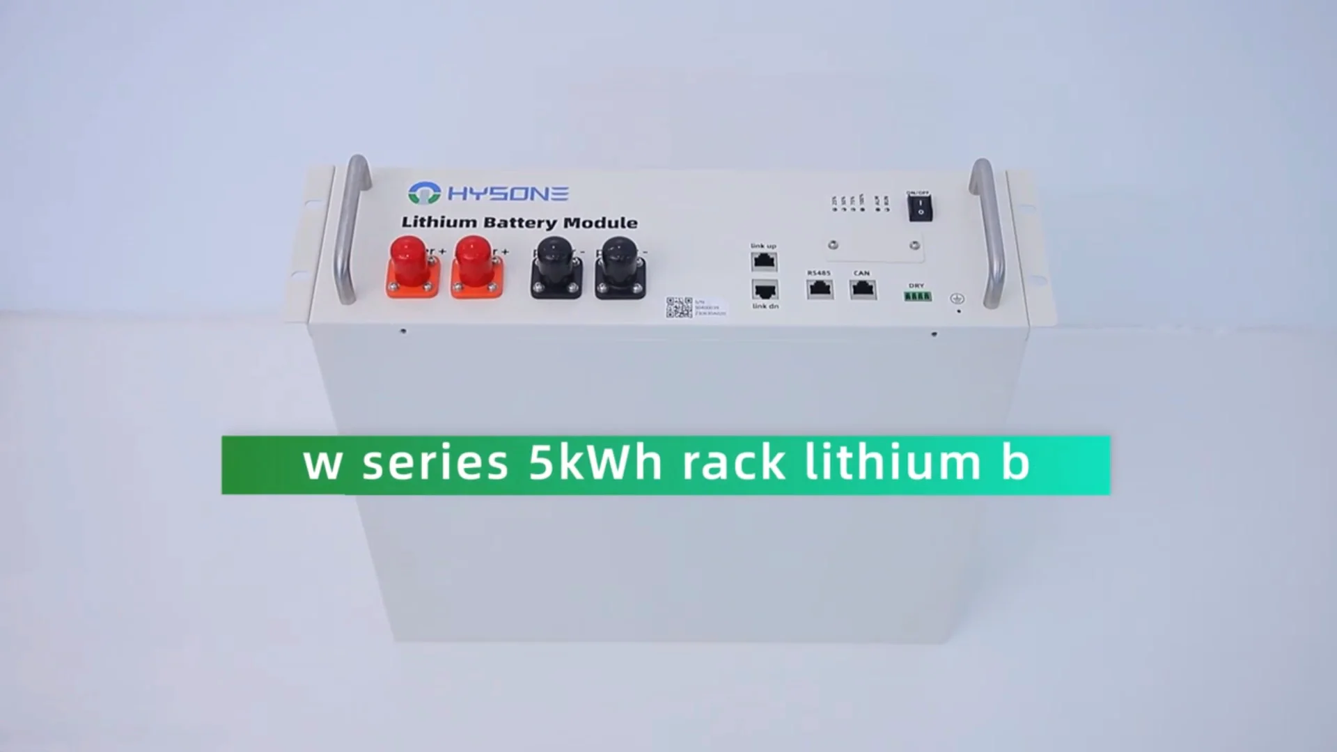 Germany 6000 Cycle Rack Mounted 48v 100ah 48volt 48 V 200ah 300ah 10kw ...