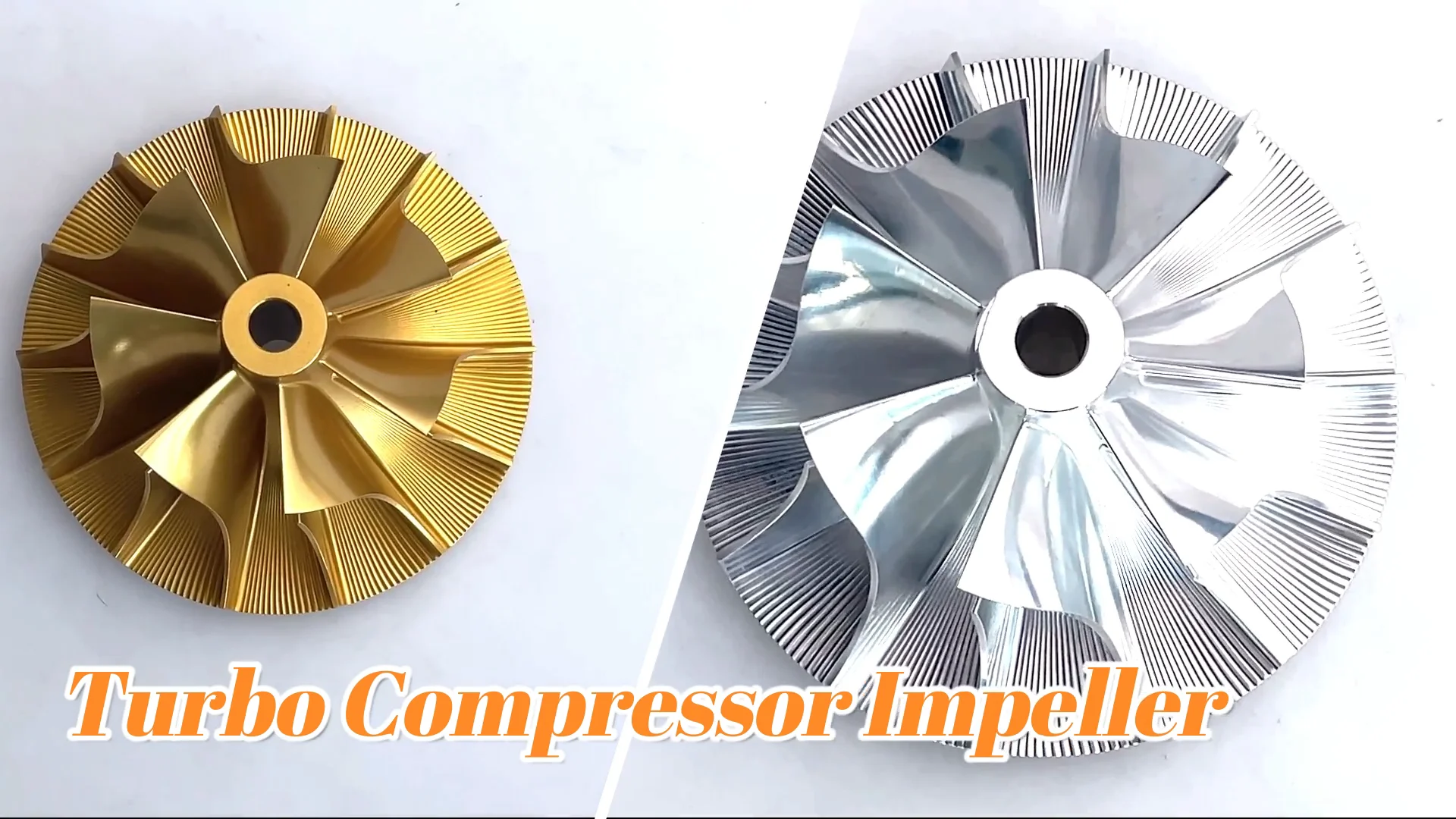 Std Billet Aluminum Ski Impeller Supercharger Compressor Wheel For Jet ...