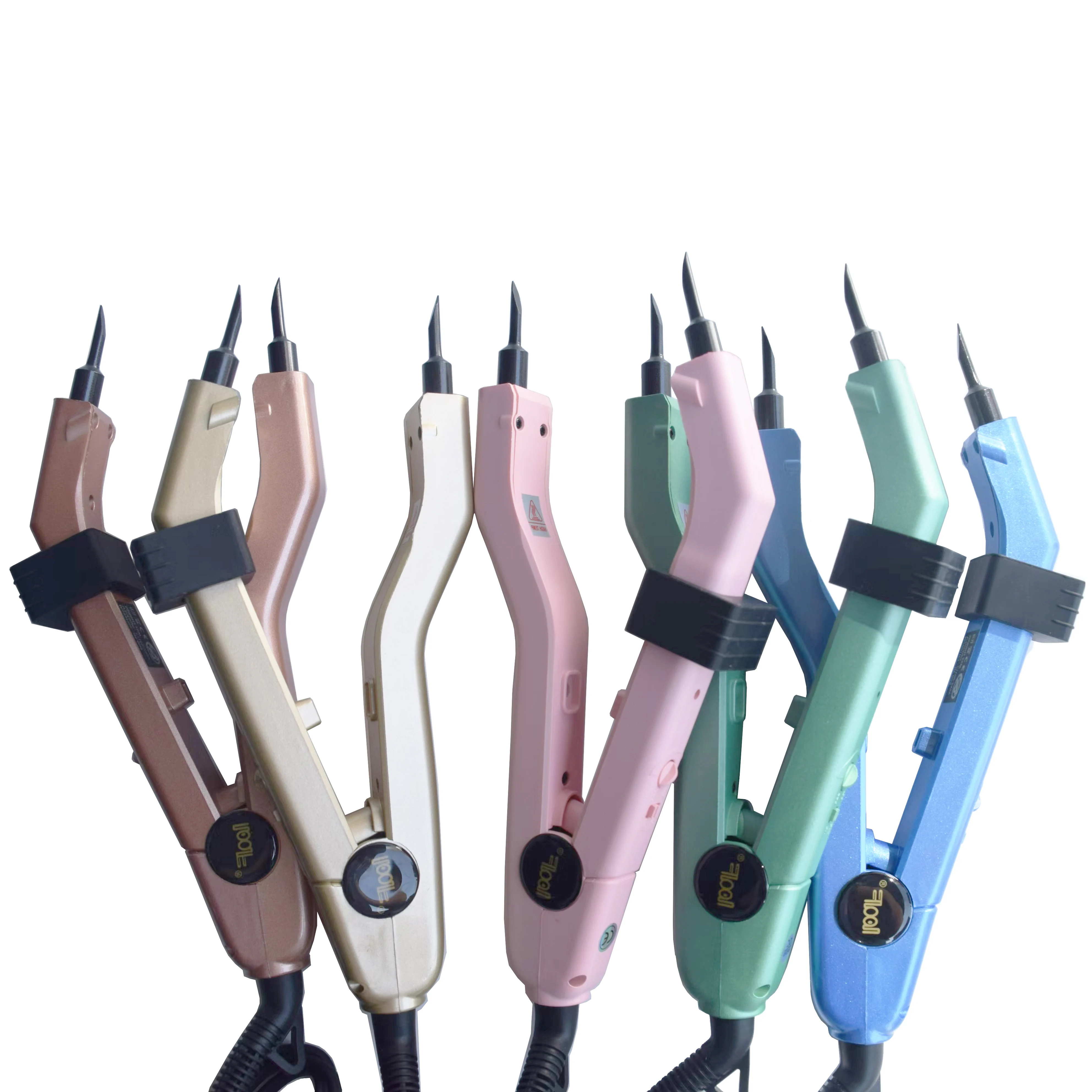 6d Hair Extension Machine Adjustable Temperature Most Popular Mini ...