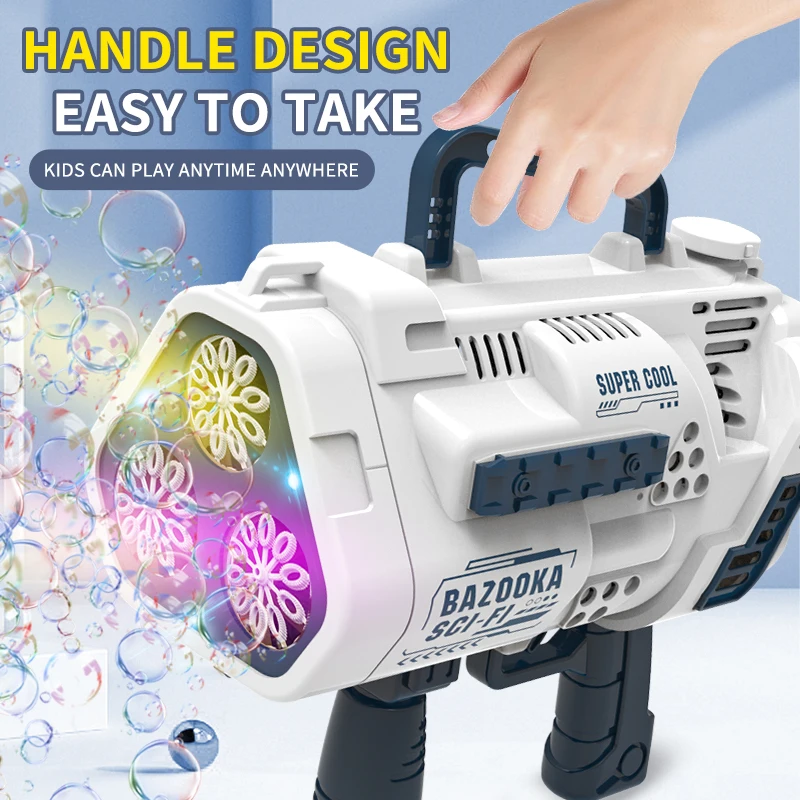 Cartoon Soap Bubble Toys Party Outdoor Play Plastic Classic Wholesale ...