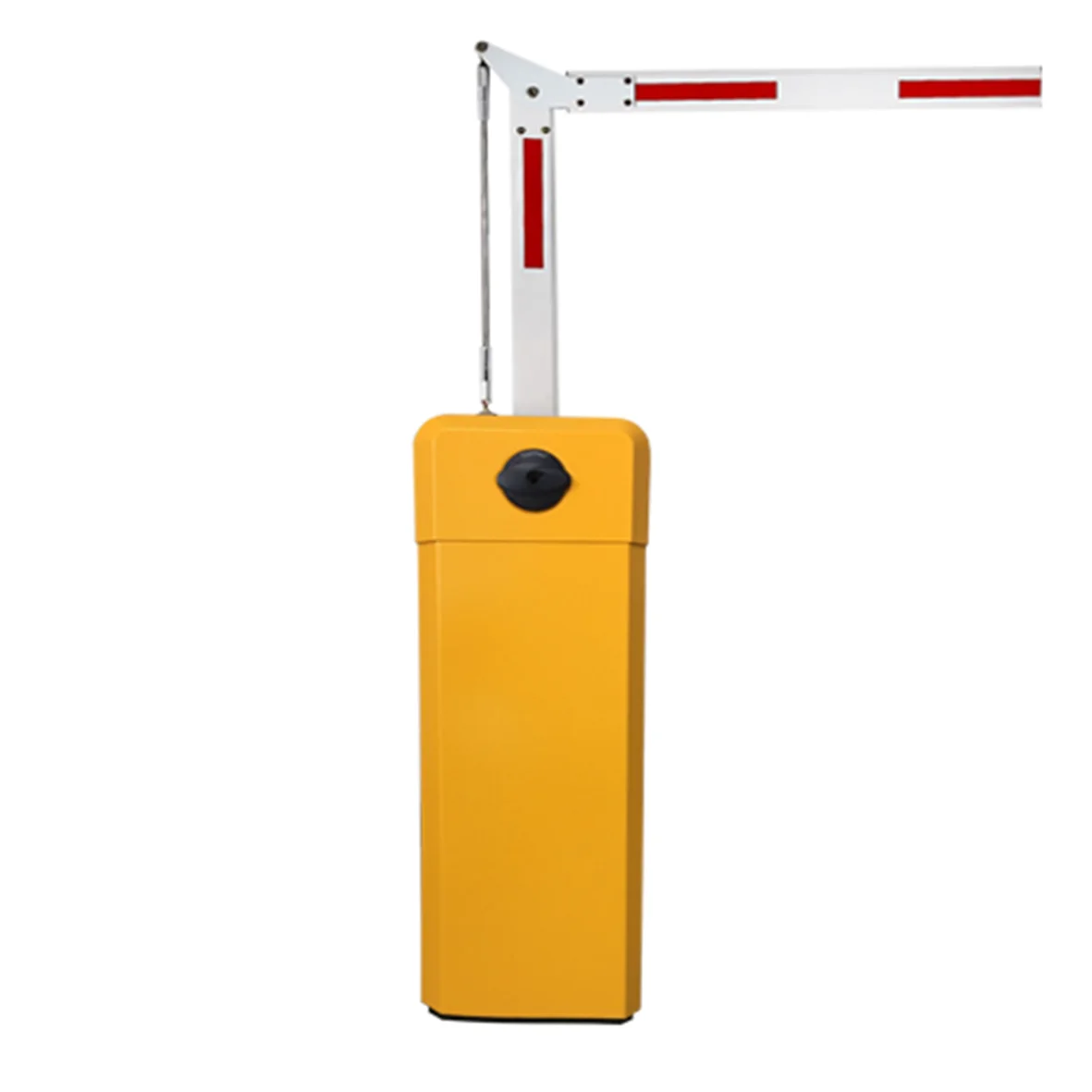 Intellighet Automatic Car Parking Barrier System Vehicle Barrier Gate ...