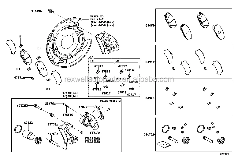起亚bongo Bus 0k60a3328za的前轮刹车片 - Buy 起亚刹车片，刹车片d11204m，刹车片db1817 Product ...