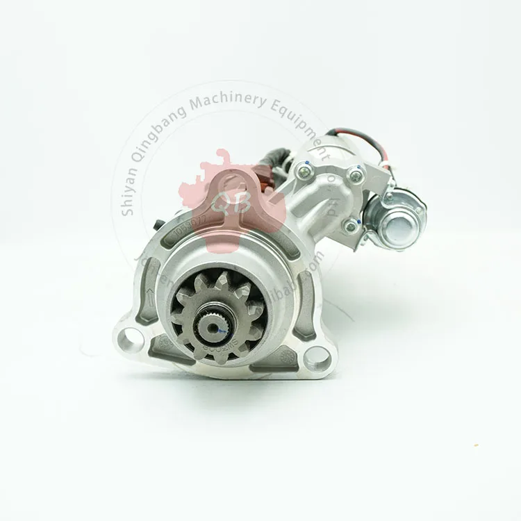 3691205 Cummins发动机起动电机3691205 24V 8.5kw 3691205qsx15电机satrter| Alibaba.com