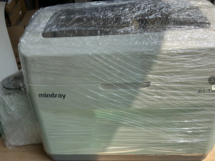 Mindray Bc6800 Automatic Blood Cell Analyzer Hematology Analyzer ...