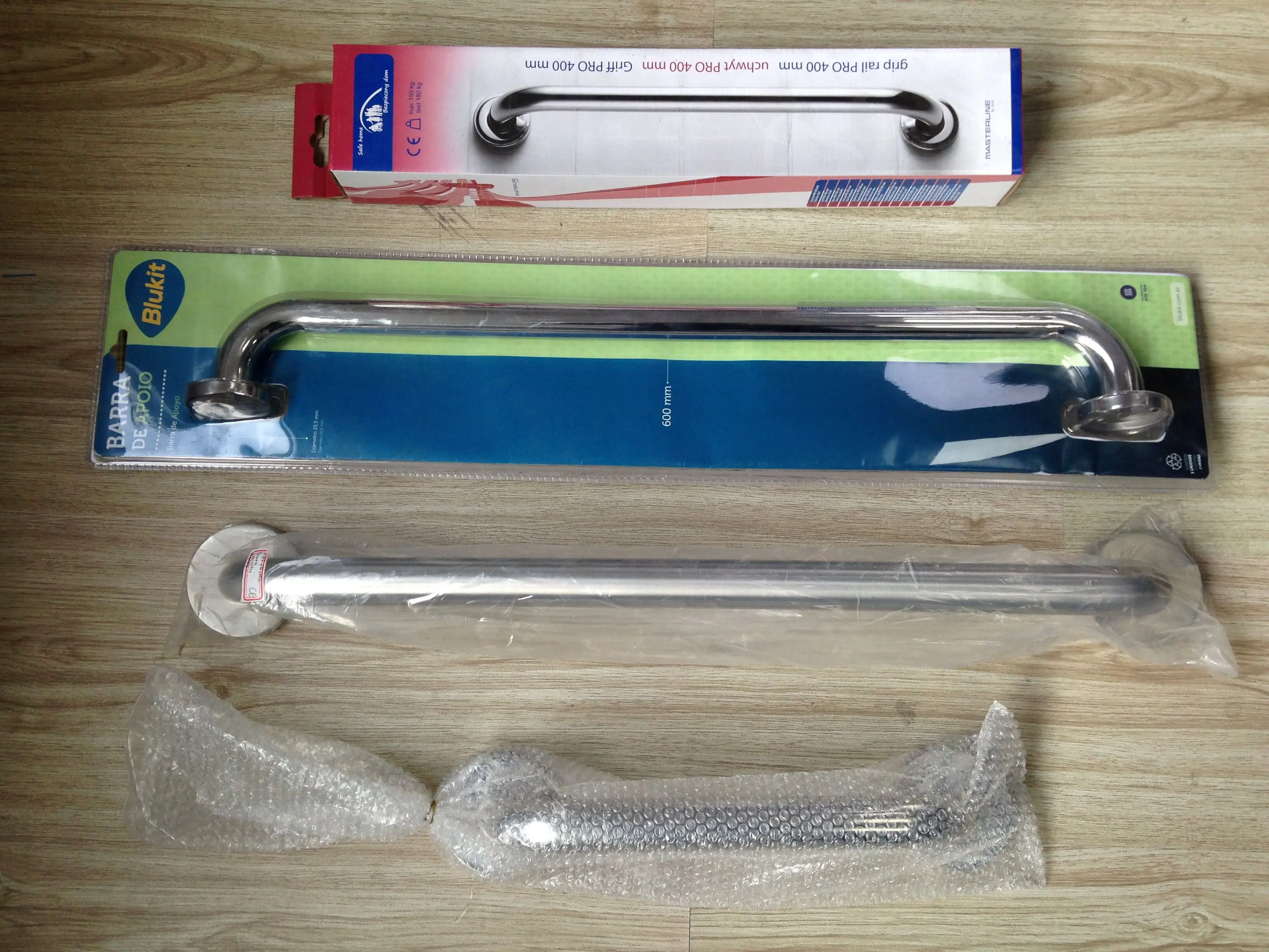 Heavy Duty Sus304 Stainless Steel Washroom Folding Grab Bar For ...