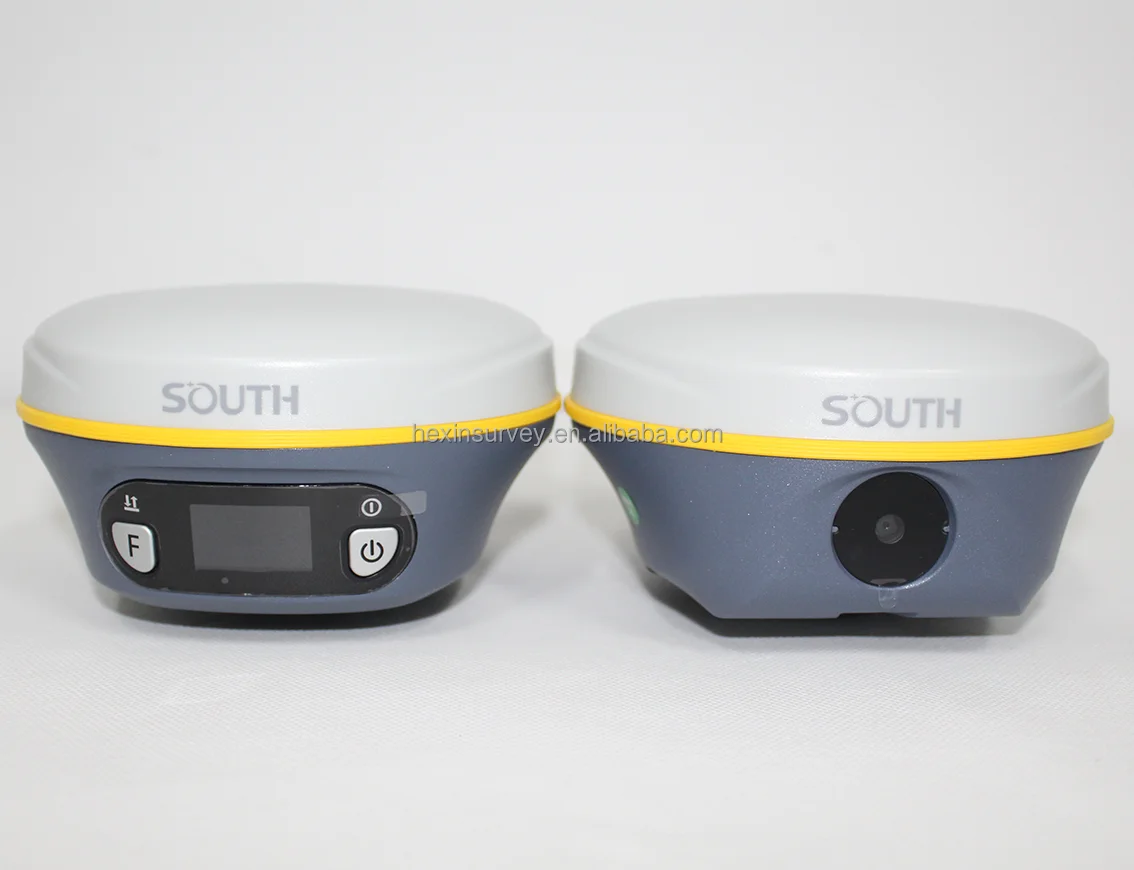Drone GNSS Trimble RTK South INSIGHT V3 South Visual RTK GPS GNSS Base ...