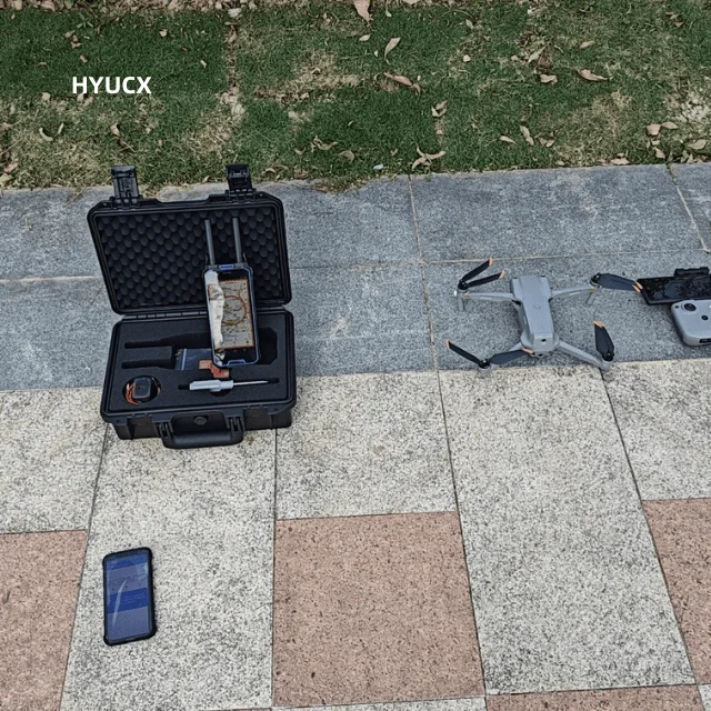 Handheld Signal Detector Drone Equipment with Remote Control