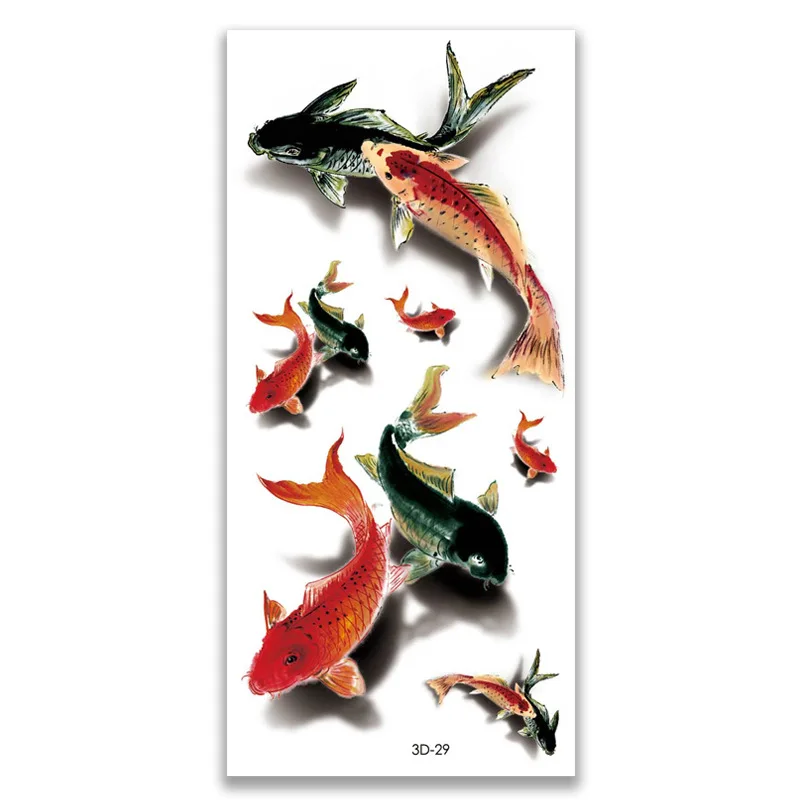 Wholesale Butterfly Temporary Tattoo 3d Stickers Tattoo Butterflies And ...