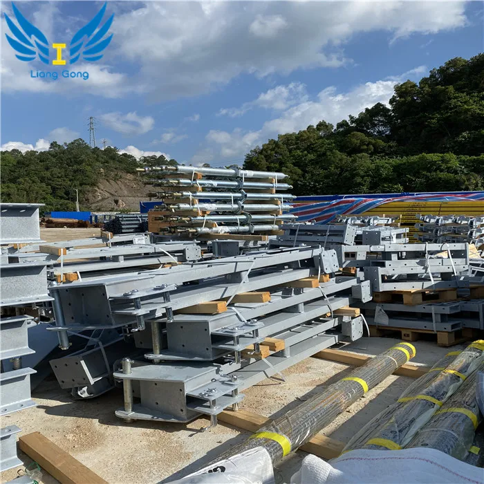 Adjustable Spindle Strut - Support Formwork Panels Efficiently